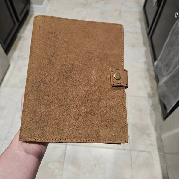 Mystery Random Journal - Leather Journal Surprise! - Guaranteed to Get ...