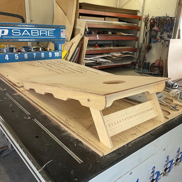 Table Saw Push Stick Bundle CNC Router Files, Pack of Multiple Push ...