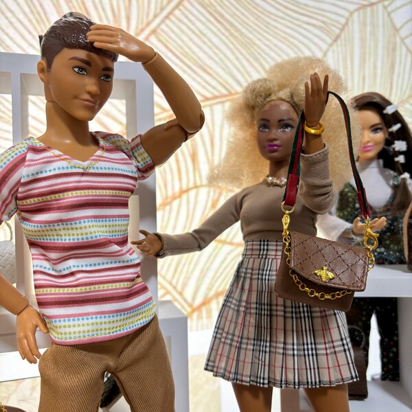 Swimsuit for Integrity Doll Fashion Royalty Mannequin Doll Clothing for ...