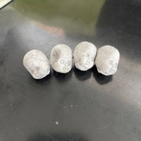 Tiny Cemetery Mausoleum Crypt Cement Potted Plant Terrarium Decorations ...