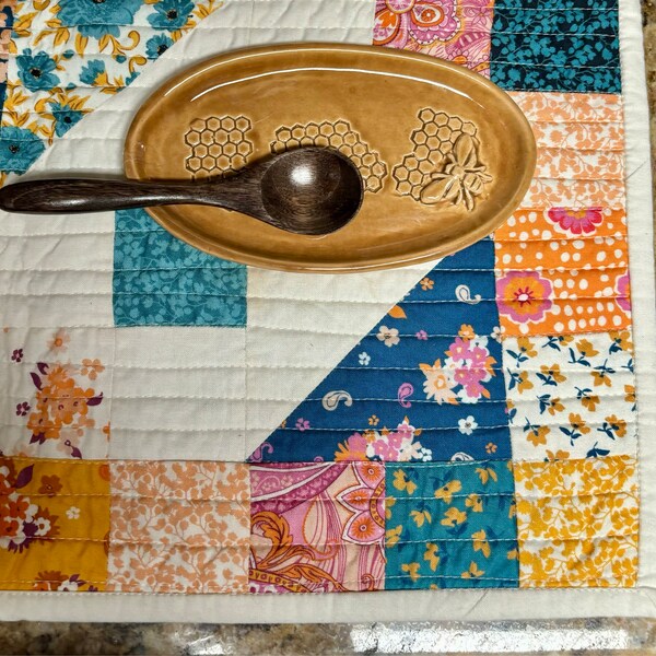 Ceramic Acorn Spoon Rest Handmade Woodland Kitchen Decor Pottery ...