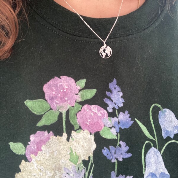 Minimalist Choker Necklace Transparent Fishing Line Mini Star, Flower ...