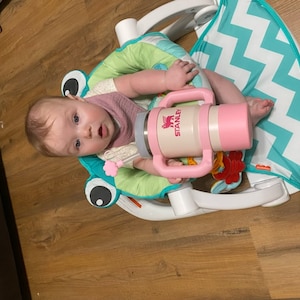 Stanley 20oz Sippy Cup HANDLE, for the Quencher H2.0 Flowstate Tumbler ...