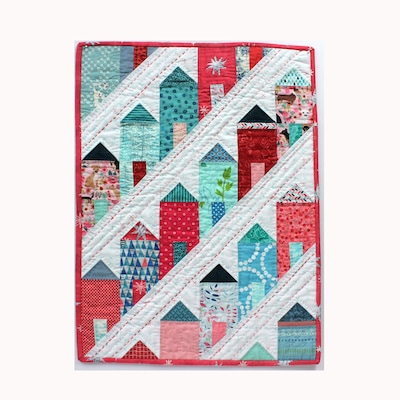 Fluke Digital Quilt Pattern - Etsy