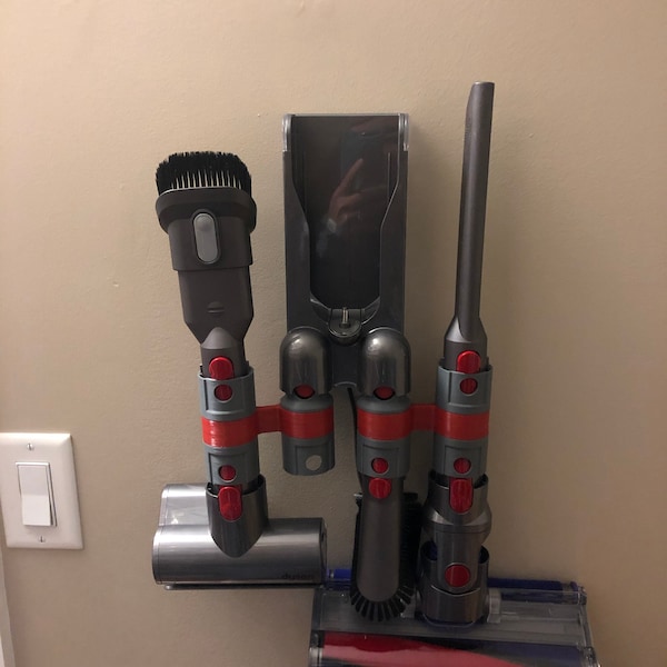 Organizer for Dyson Accessories V15 V12 V11 V10 V8 V7 Tool Attachment ...