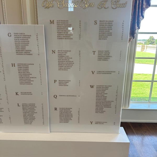 Custom Color Laser Cut Cursive Wedding Name Wording Place Card Cut Outs ...
