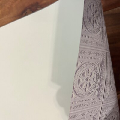 New 16 Sheets Dollhouse 1/12 Scale Wall Brick Stone 20x28cm Each Sheet ...