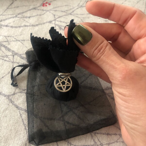 Fiery Wall of Protection Oil - Etsy