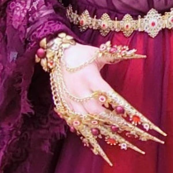 Aries Crown Zodiac Signs Celestial Headband Festival Fashion Gold Horns ...