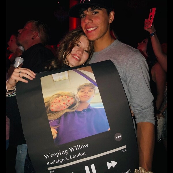 EDITABLE Prom Proposal Sign - Proposal Sign - HOCO Proposal - Music ...