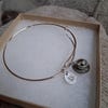 Angel Key Devil Key Necklace, Antique Key Charms, Two Best Friends ...