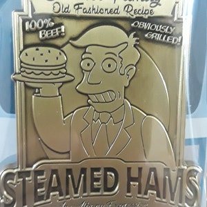 The Simpsons Meme Inspired skinner Family Steamed Hams Albany NY ...