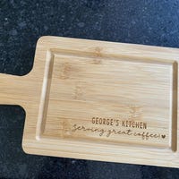 Personalised Star Decoration - Wooden Engraved Decoration ...