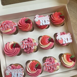 Personalised Multi-layer Cake Topper. - Etsy UK