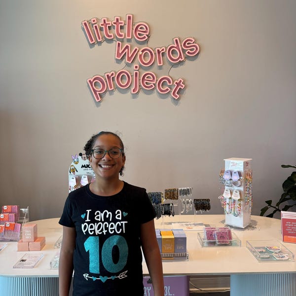 I Am a Perfect 10 Shirt - Girls' Birthday Shirts - TEN - 10th Birthday ...