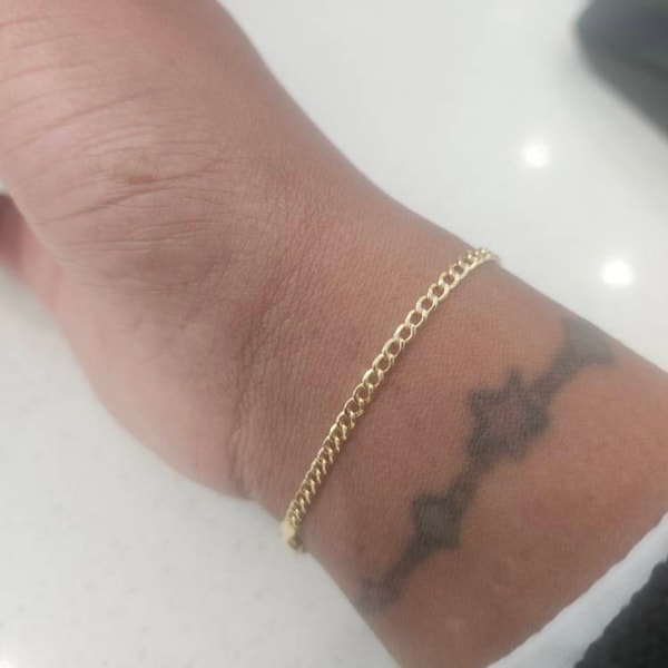 Solid 14K Gold Miraculous Medal Pendant, ITALY, 14K Gold Religious ...