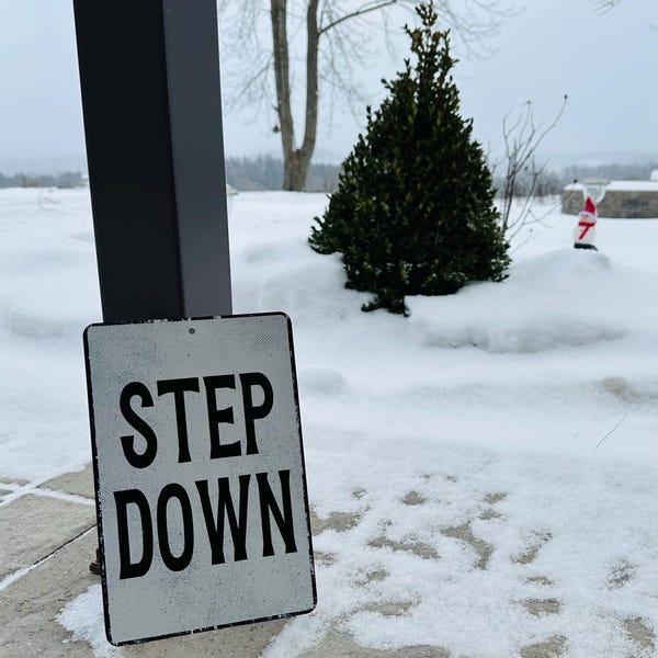 Please Leave Door Open Thank You Sign - Indoor or Outdoor Metal Wall ...