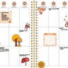 Cute Fall Digital Planner Stickers Hand Drawn Autumn Vibes Goodnotes ...
