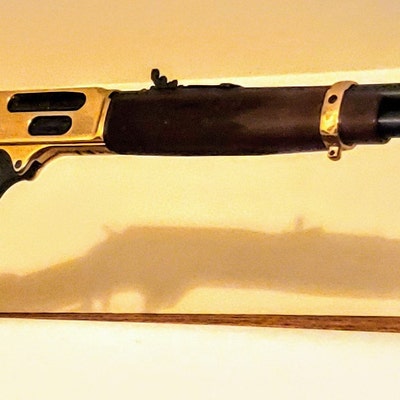 Mantle Style Gun Display Rack for Shotgun - Etsy