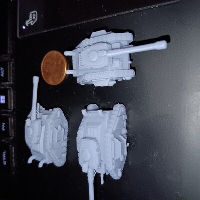 Heretic Grand Cruiser Repulsive Class - Etsy