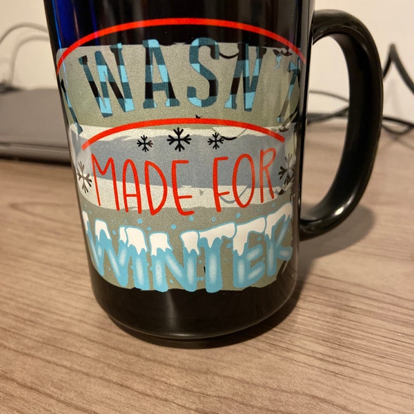 Aruba Coffee Cup, Unique Aruba Souvenir, Great Aruba Memento, FREE ...