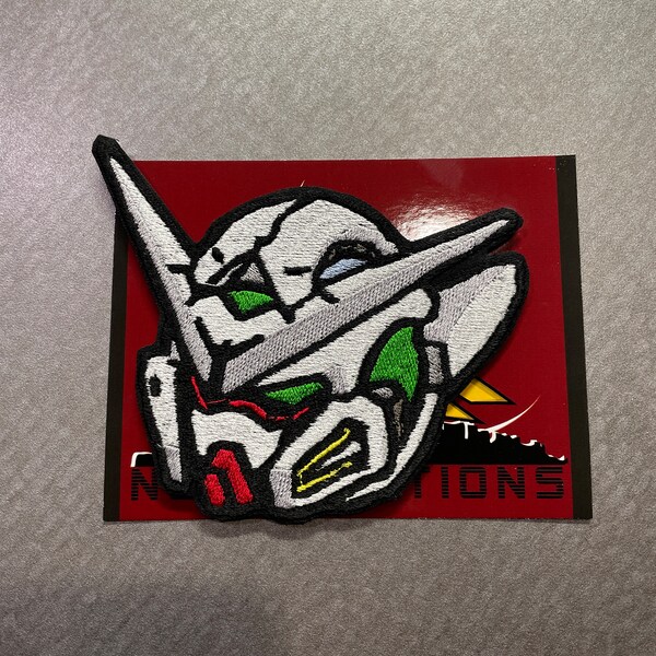 Devil of Mars Iron-on Patch - Etsy