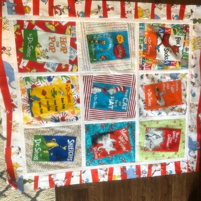 Wonky Block Quilt Pattern, Perfect for Fabric Panels, Step by Step ...