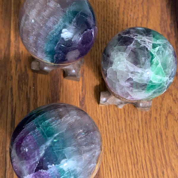 Super Seven Crystal Spheres, Melody Stone, Super 7 Sphere, Sacred Seven ...