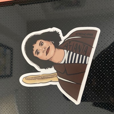 Beyonce Inspired Bee Mugler Renaissance Vinyl Sticker - Etsy