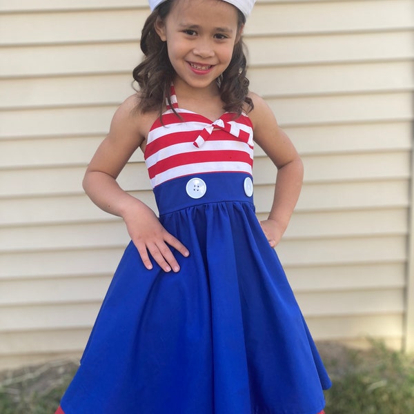 Sandy Costume Dress - Etsy