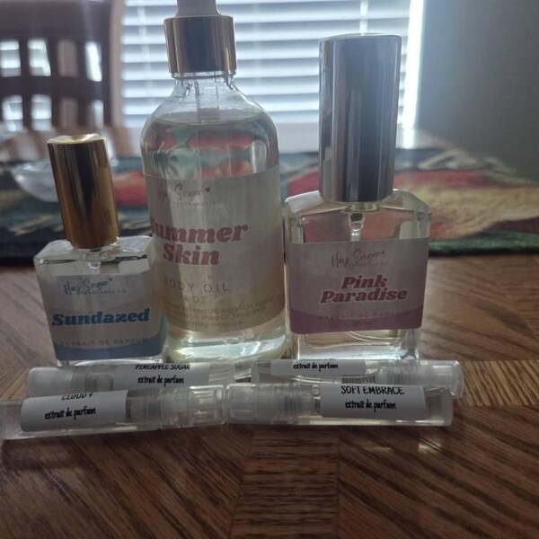 Marshmallow Perfume, Gourmand Dessert Perfume, Viral Tiktok Perfume ...