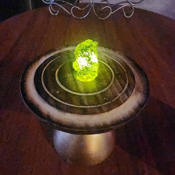 Blue Space Stone Raw Infinity Stones INDIVIDUAL Infinity Gauntlet ...