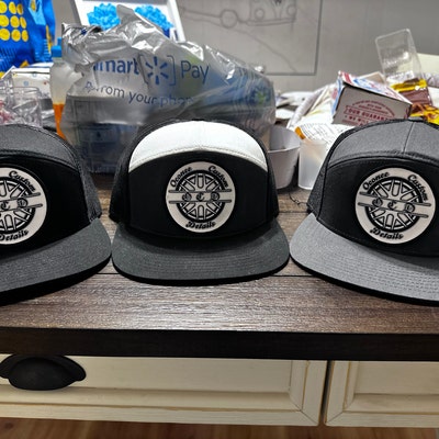 Custom Iron on Patches Choose Your Shape, Custom Made Printed Patches ...