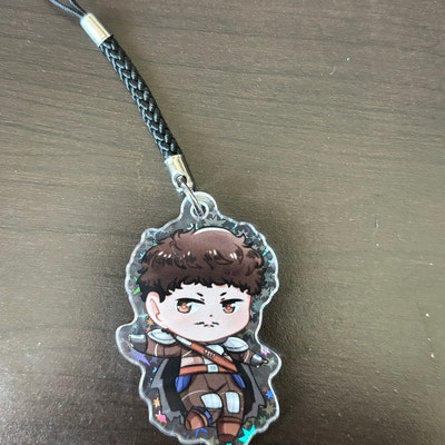 Call of Duty Keychains - Etsy