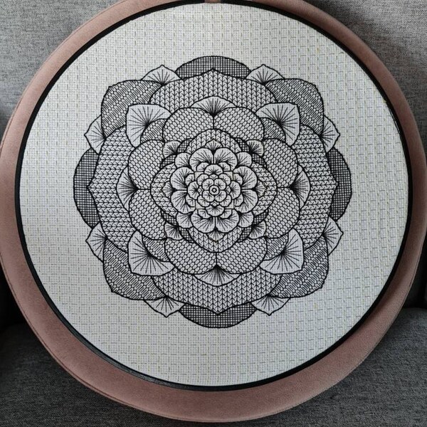 Personalised Engaged Cross Stitch / Personalised Engagement Cross ...