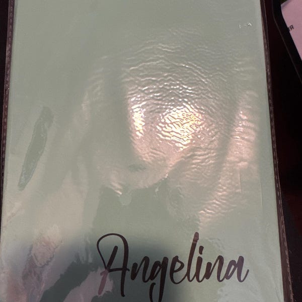 Personalized Leather Journal,customized Leather Journal, Journal With ...