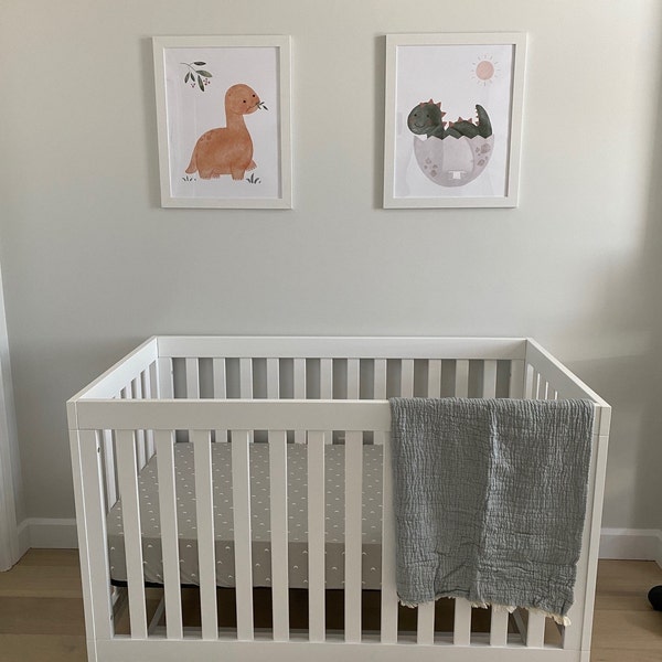 American Sign Language | ASL | ABC Alphabet Poster | Educational Print ...