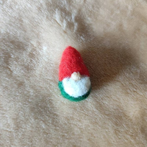 Mini Gonks, Felt Gnomes, Spring Dwarfs, Miniature Elfs, 3cm Tall ...