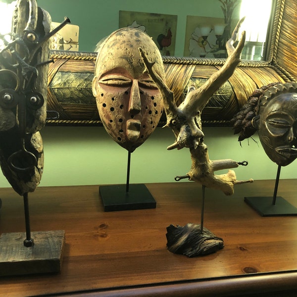 Robot Sculpture - Farlan - Etsy