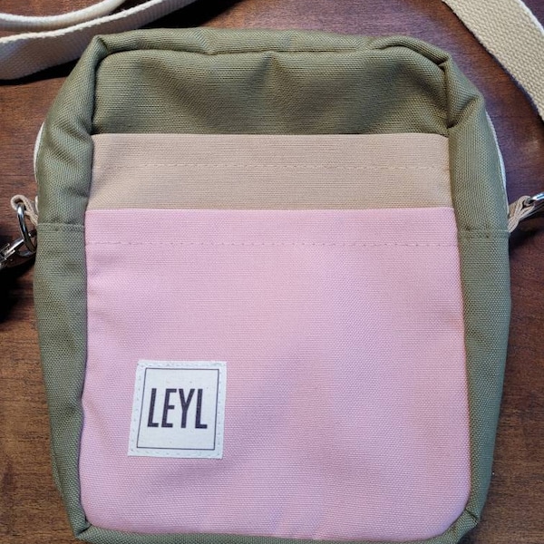 Customized Canvas Planner and Journal Pouch for Journal Supplies, Small ...