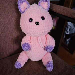 10 Pairs 3D Glitter Safety Doll Eyes Colorful Stuffed Plush - Etsy