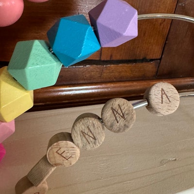 Magnetic Scrabble Tile Letters, Fridge Magnets, Kid Magnets, Reminder ...