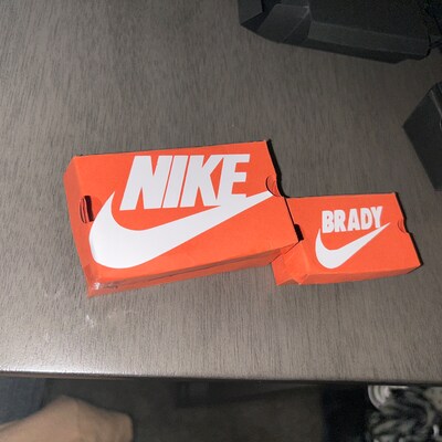 Curvy Box Template Svg, Curved Treat Box Svg, Box Template Svg for ...