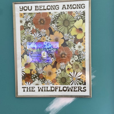 70s Set of 6 Prints,printable Wall Art,instant Download,70's Wall Art ...