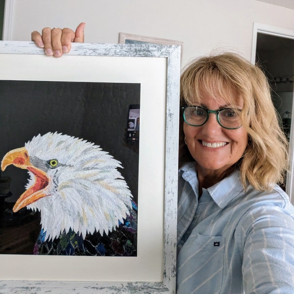 Goldendoodle Art Quilt; Original Wall Art by Mary Pascoe - Etsy