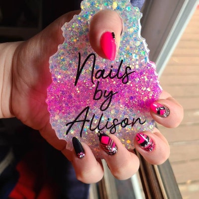 Glittered Stapler Halloween Theme Stapler Haunted House - Etsy