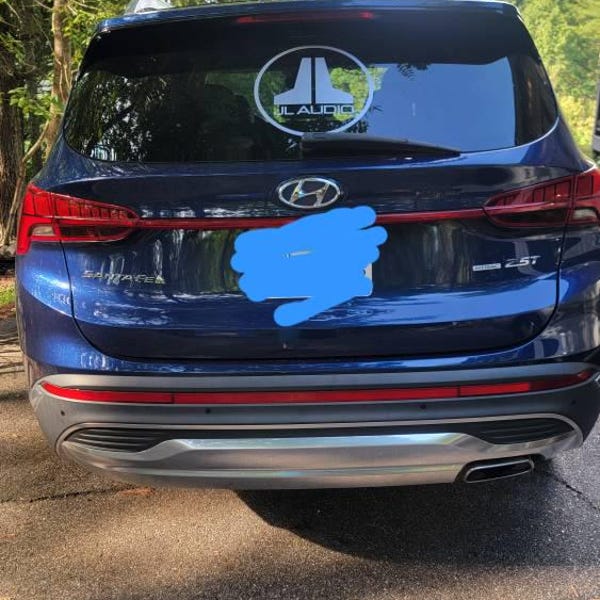 CT Sounds Car Audio Logo (2) Vinyl Decals - Free Upgraded Shipping and ...