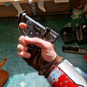 Fallout Liberator 3D Print .STL File - Etsy Canada