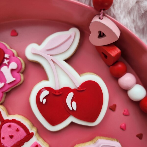 Script Name Cookie Cutter & Fondant Stamp, Debosser, Custom Cookie ...