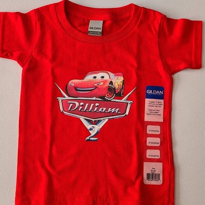 Cars Logo Personalized Cars Cake Topper Digital Cars Birthday Party ...